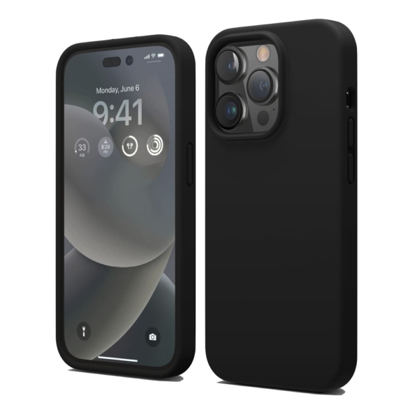 NFC powered Silicon smart phone cases